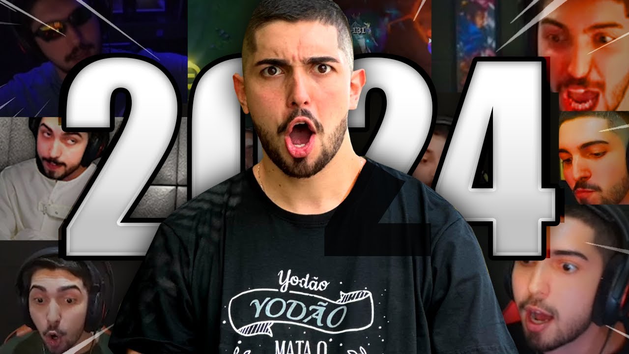 JUKES MELHORES MOMENTOS DE 2024!! - YouTube