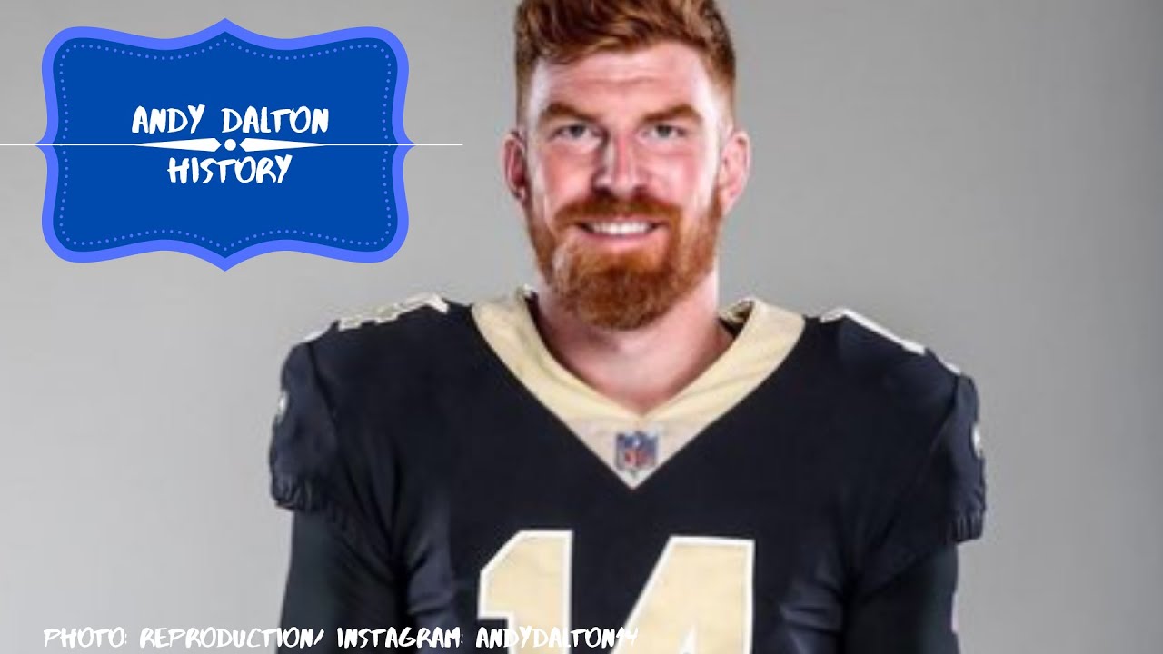 The history of Andy Dalton - YouTube