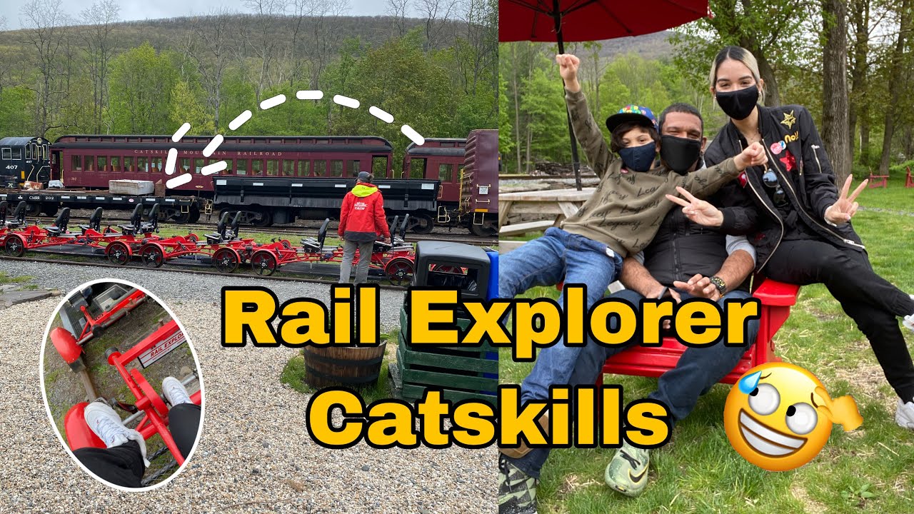 Rail Explorer 🚥 - YouTube