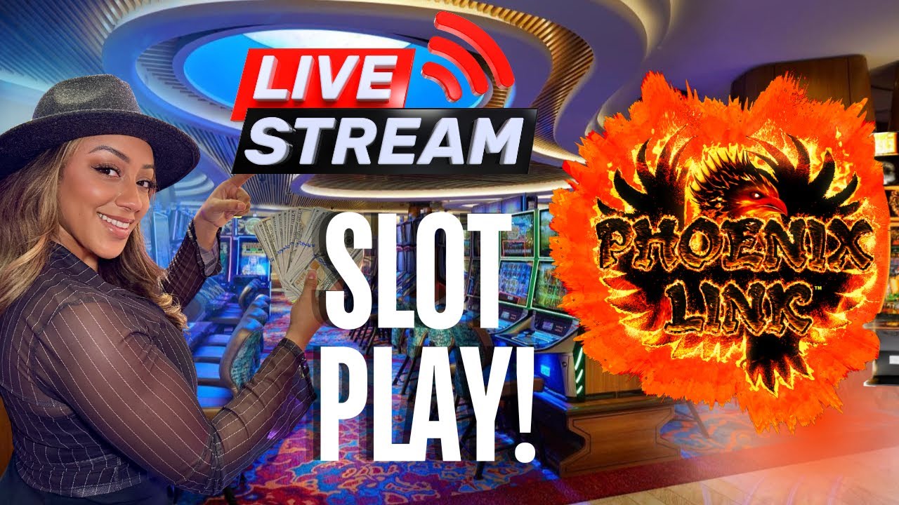 🔴 LIVE! Playing Phoenix Link For The First Time 😳 - YouTube