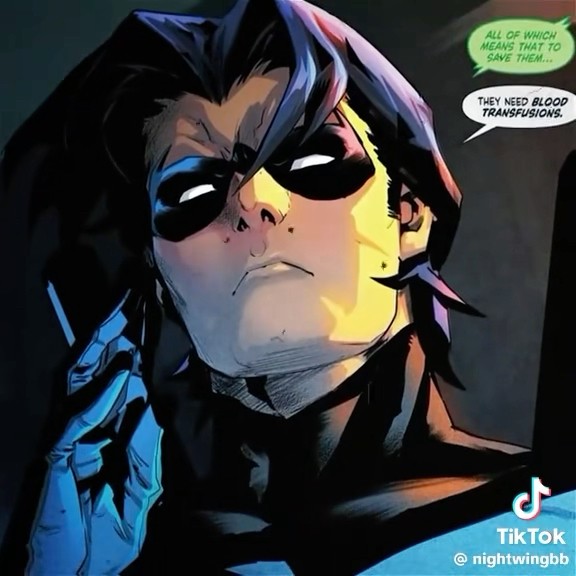 Nightwing edit | you don toliver cr: nightwingbb on tt - YouTube
