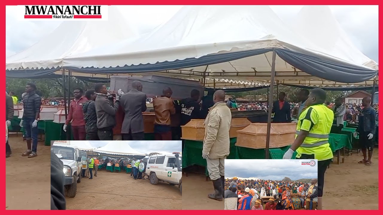 SIMANZI!!!, vilio, MAJONZI, Hanang' || MIILI waliofariki maporomoko ya ...