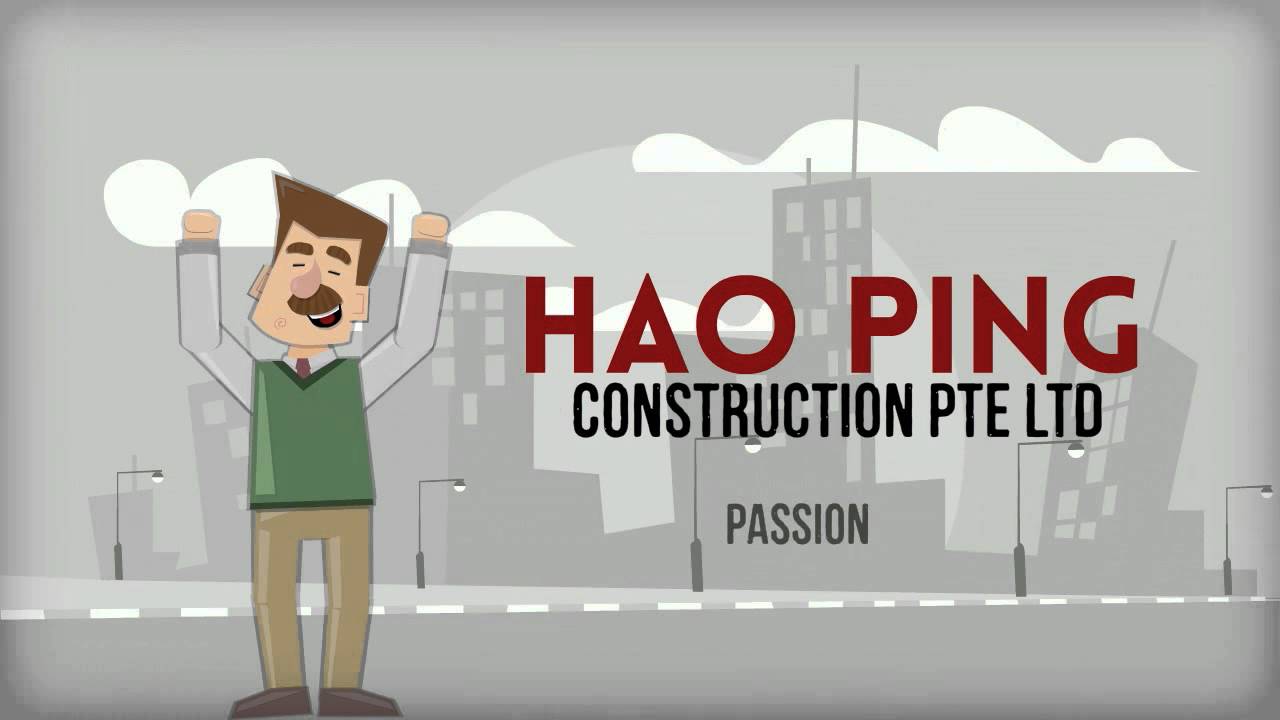 Hao Ping Construction Pte Ltd - YouTube
