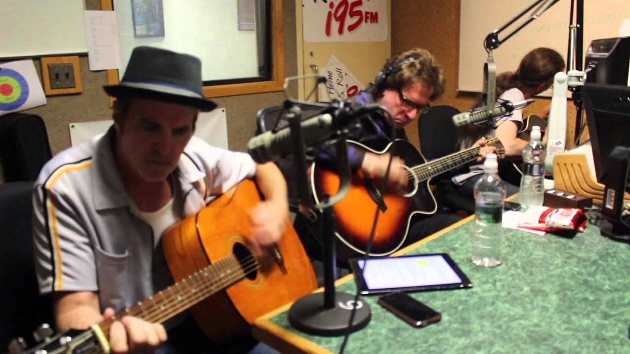 The Weeklings Beatles Inspired Band Rocks i95 Studio [VIDEO] - YouTube