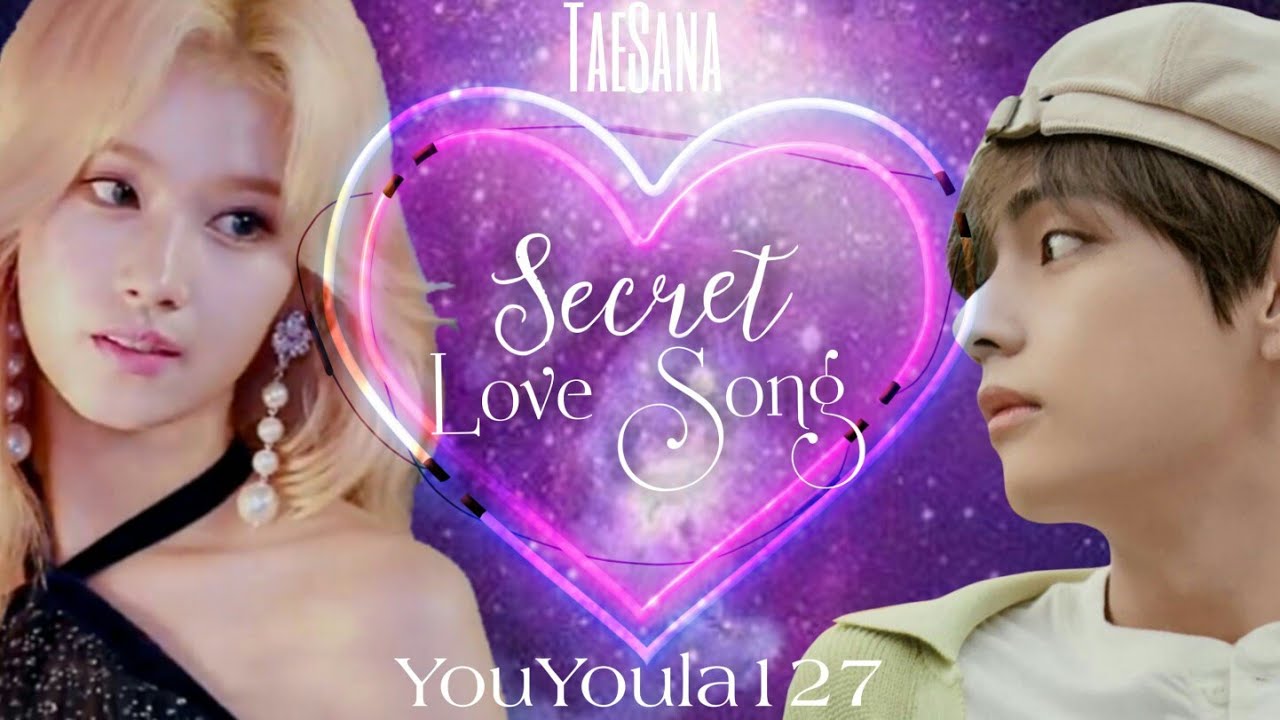 Taesana [F/MV] "Secret Love Song" Bangtwice by @YouYoula127 - YouTube