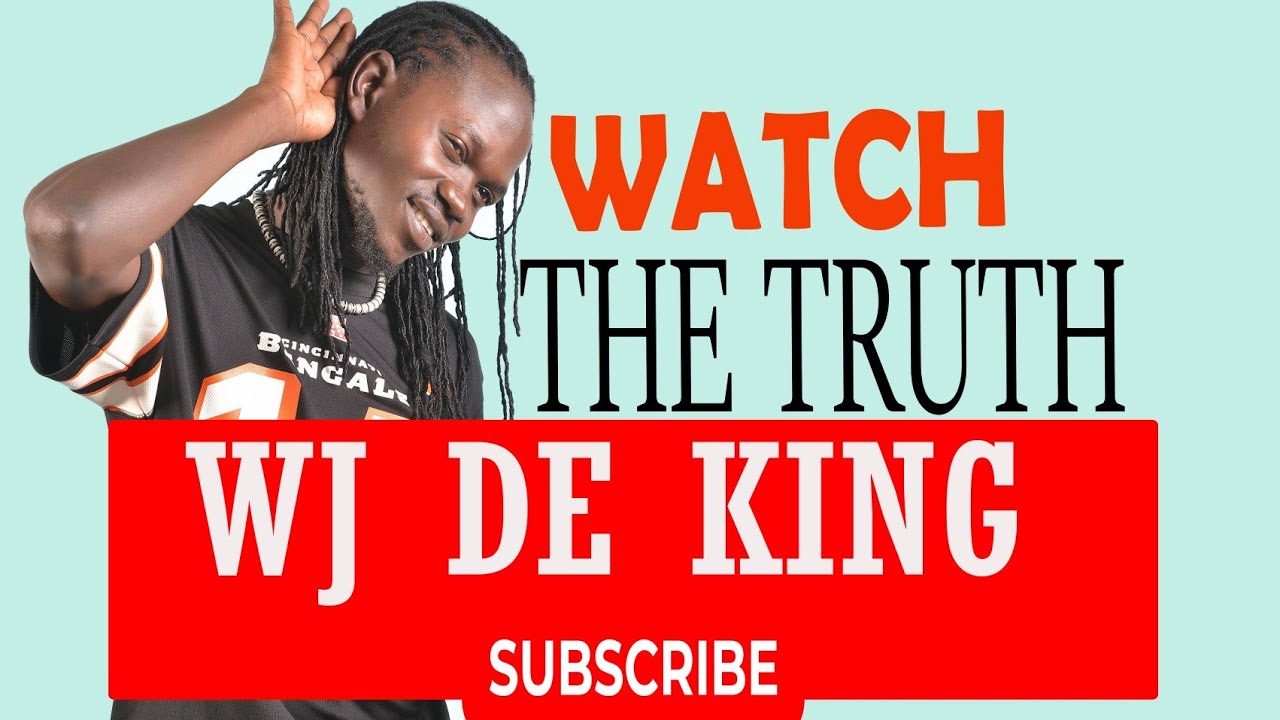 WJ DE KING BIOGRAPHY 🤴 SOUTH SUDAN - YouTube