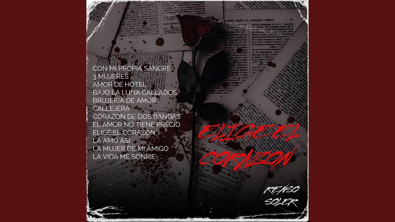 Corazon De Dos Bandas - YouTube