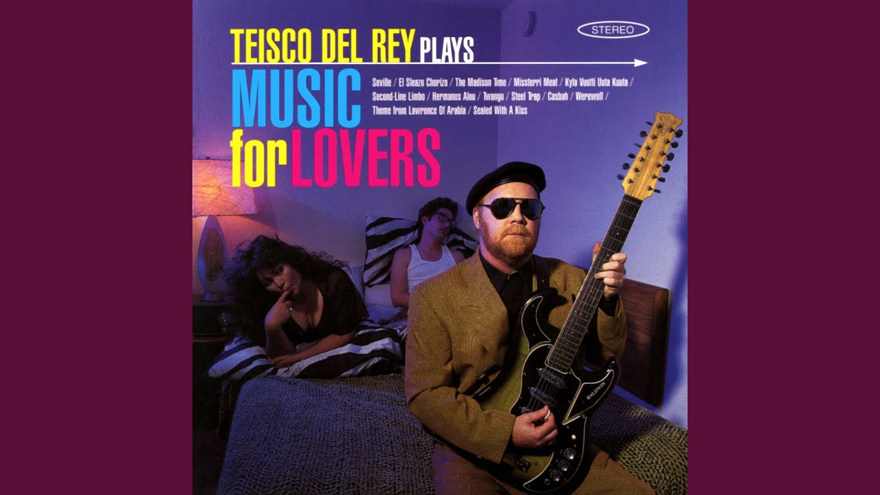 The Madison Time - YouTube