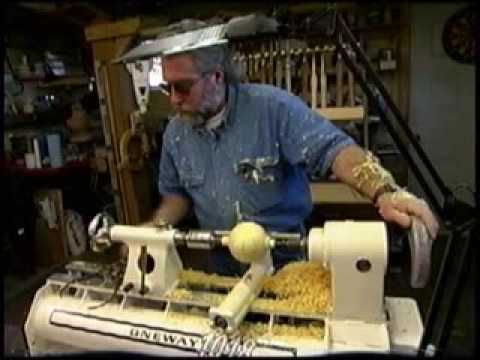 Mark St. Leger, Skill Building Projects - YouTube