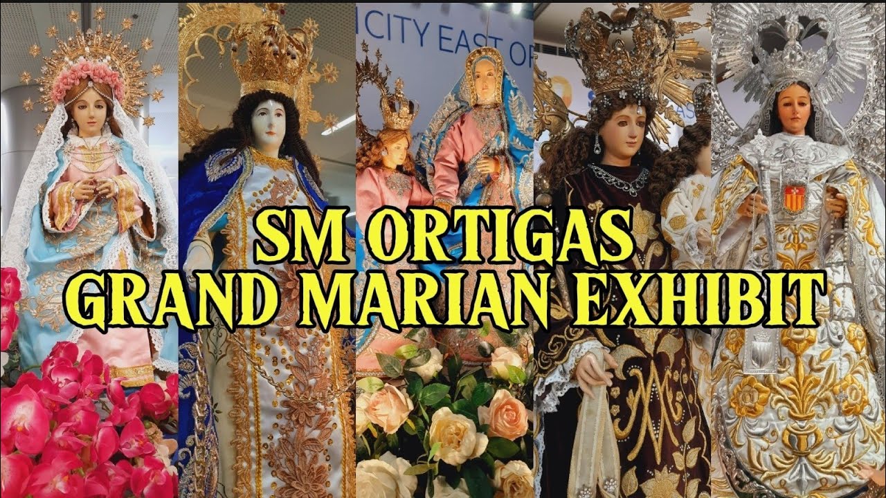 GRAND MARIAN EXHIBIT IN CELEBRATION OF 450TH FOUNDING ANNIVERSARY OF ...