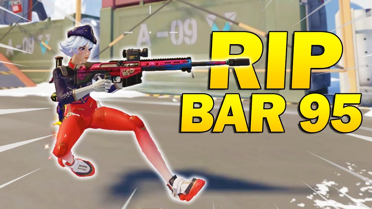 BAR 95 IS NOW DEAD! (FARLIGHT 84) - YouTube