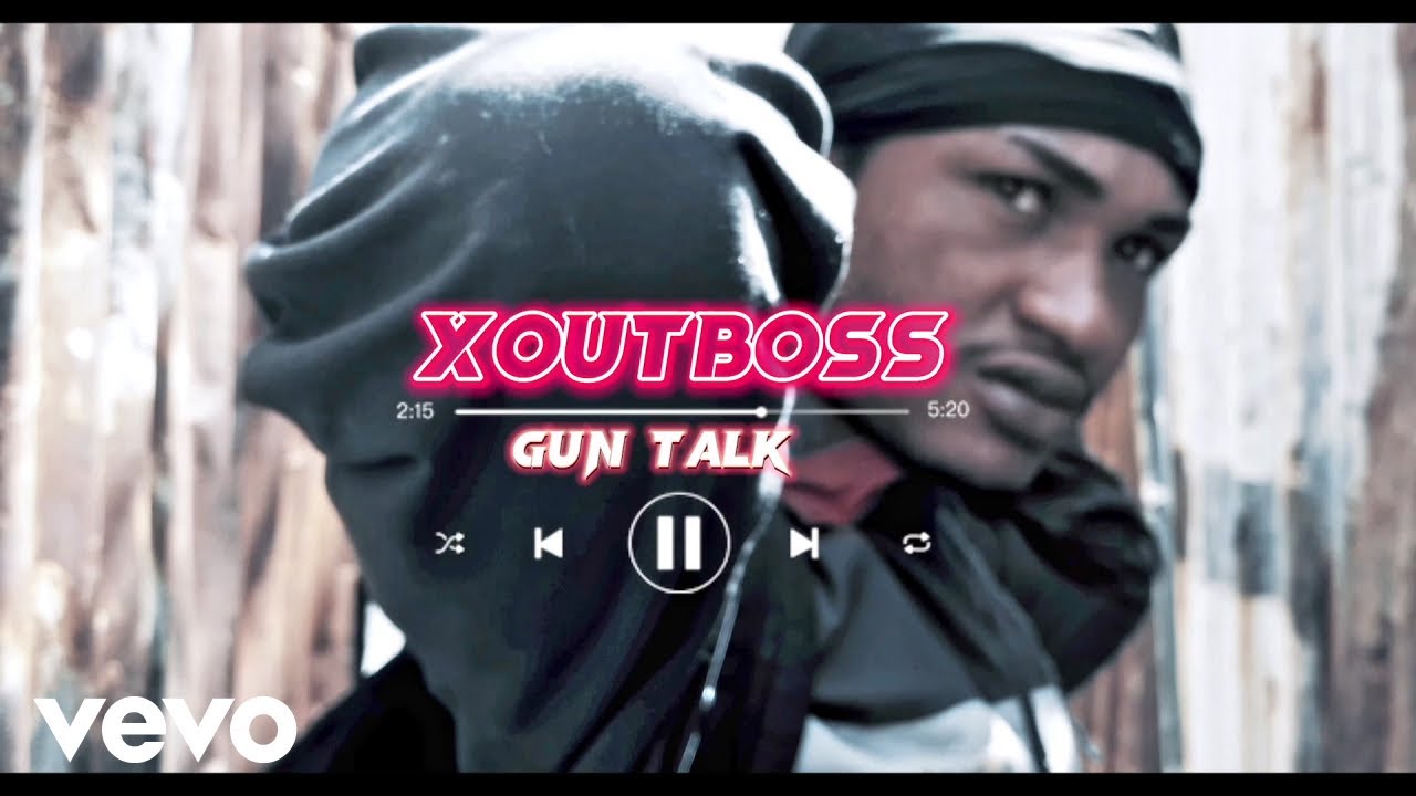 PAPA Sound, Xout Boss - Gun Talk (Short) (Official) - YouTube