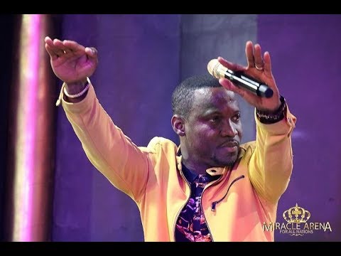 Prophet Dr. Kofi Danso - Angelic Series - YouTube