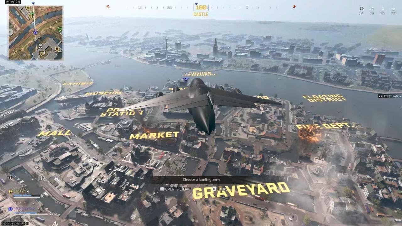 How to multi kill, Helicopter Quad feed - YouTube