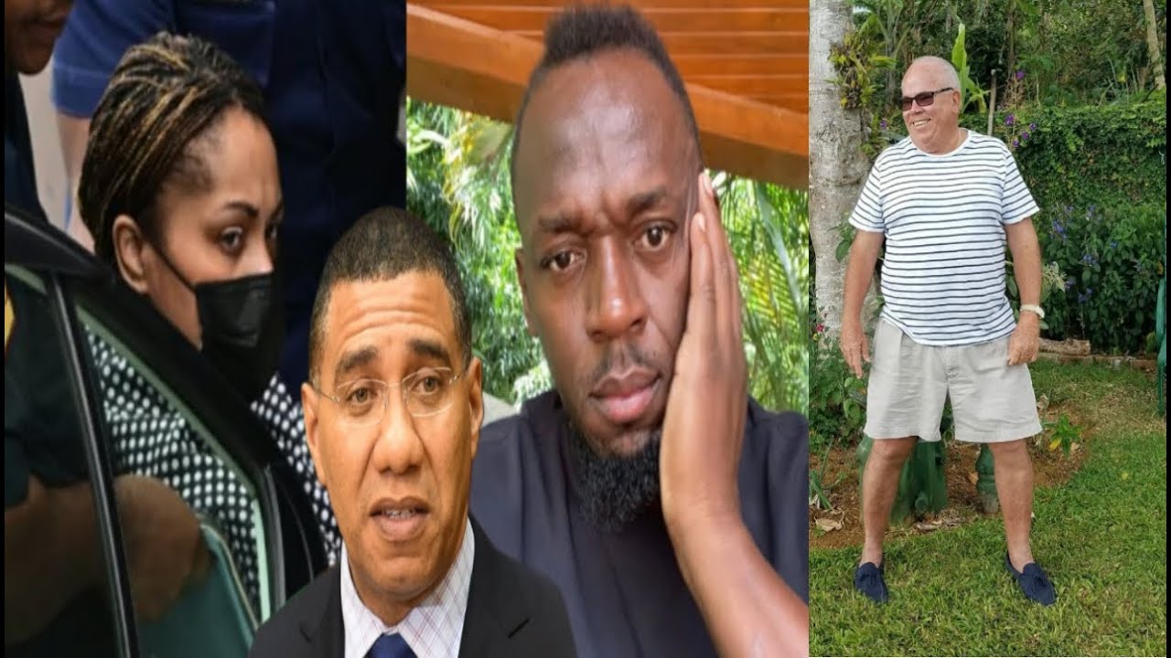 OMG| Jean Panton Beg For Mercy SSL Boss Get Catch Usian Bolt Pay Back ...