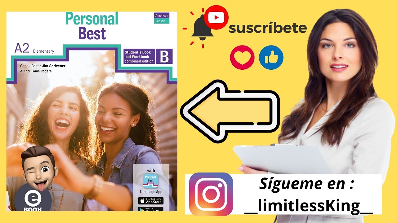 Personal Best A2 American Edition - Unit Unidad 7 Completa Respuestas ...