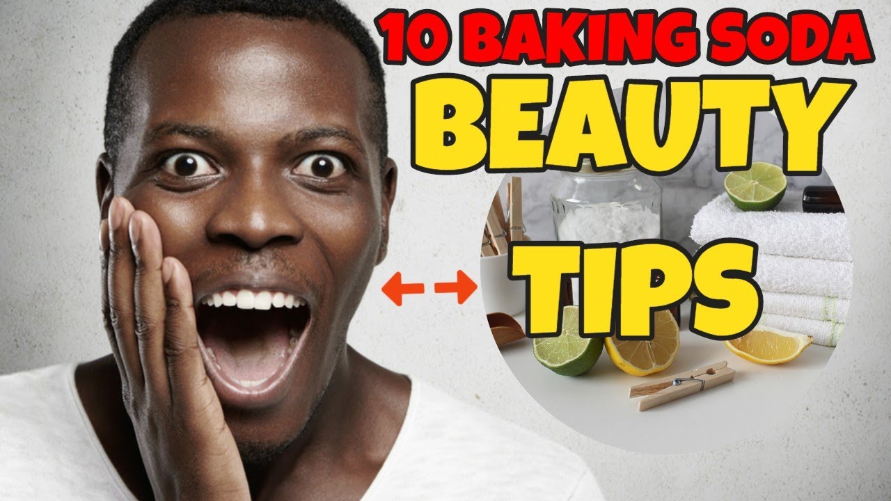 Baking Soda Beauty Tips Beauty Benefits Of Baking Soda How To Use