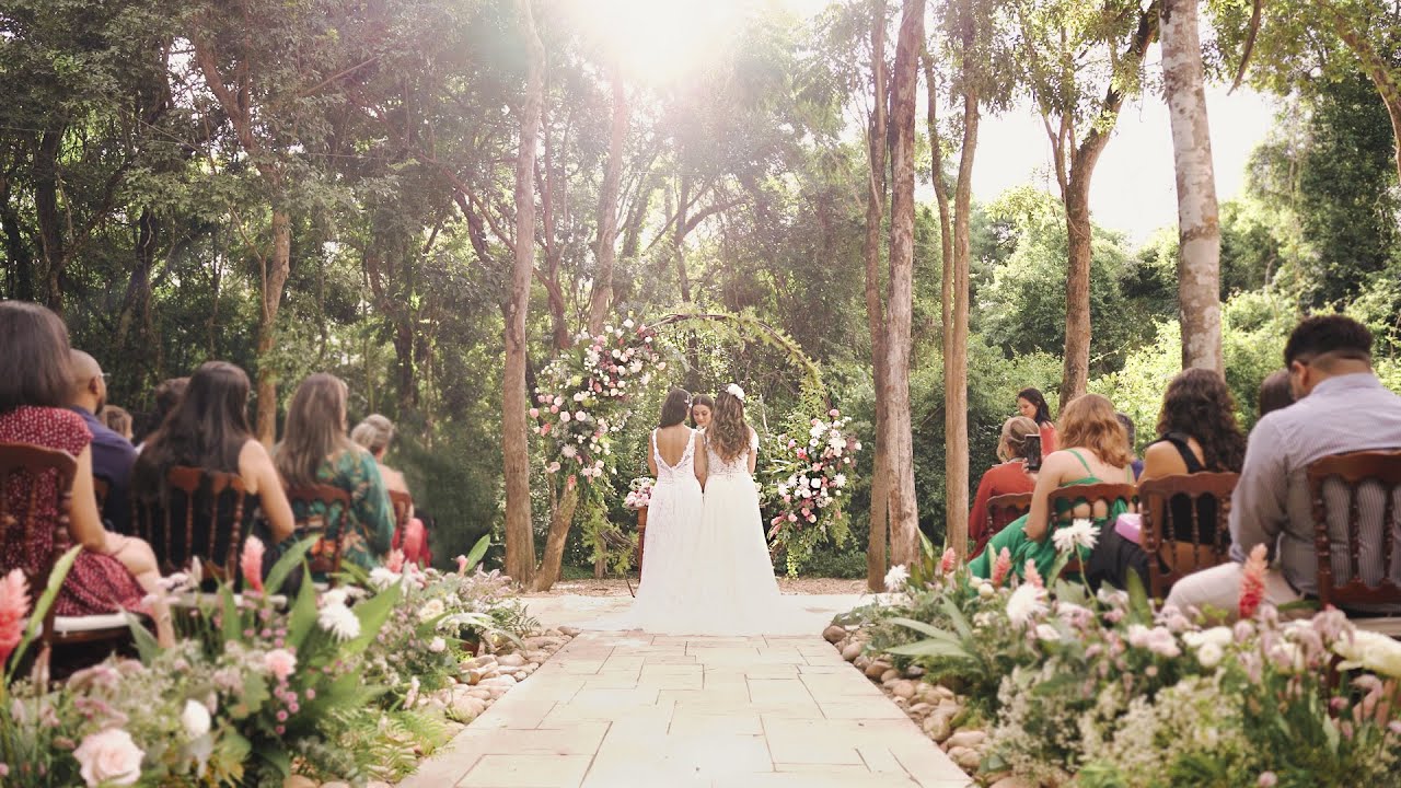 Fernanda e Raquel - Villa Mandacaru - YouTube