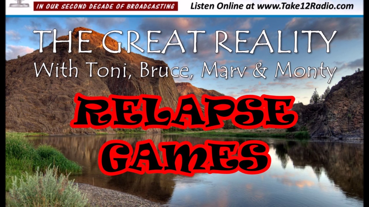 Relapse Games - YouTube