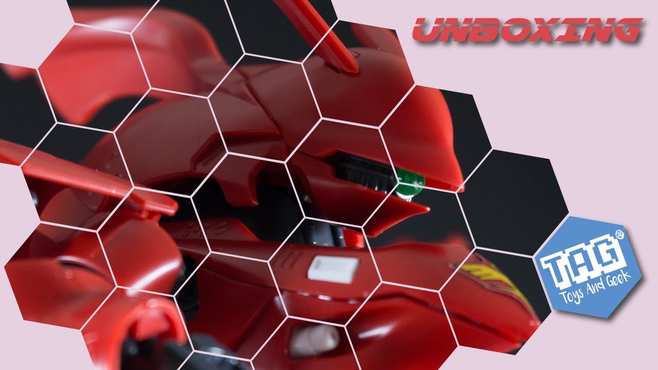 SD Gundam Cross Silhouette Nightingale : Unboxing - YouTube