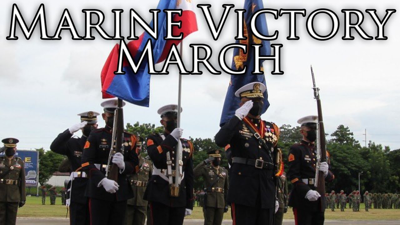 Philippine March: Marine Victory March - YouTube
