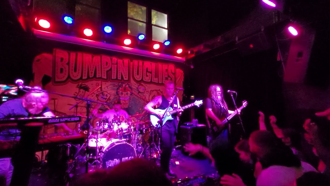 Bumpin Uglies Perform Morning After Live At The Pour House Youtube