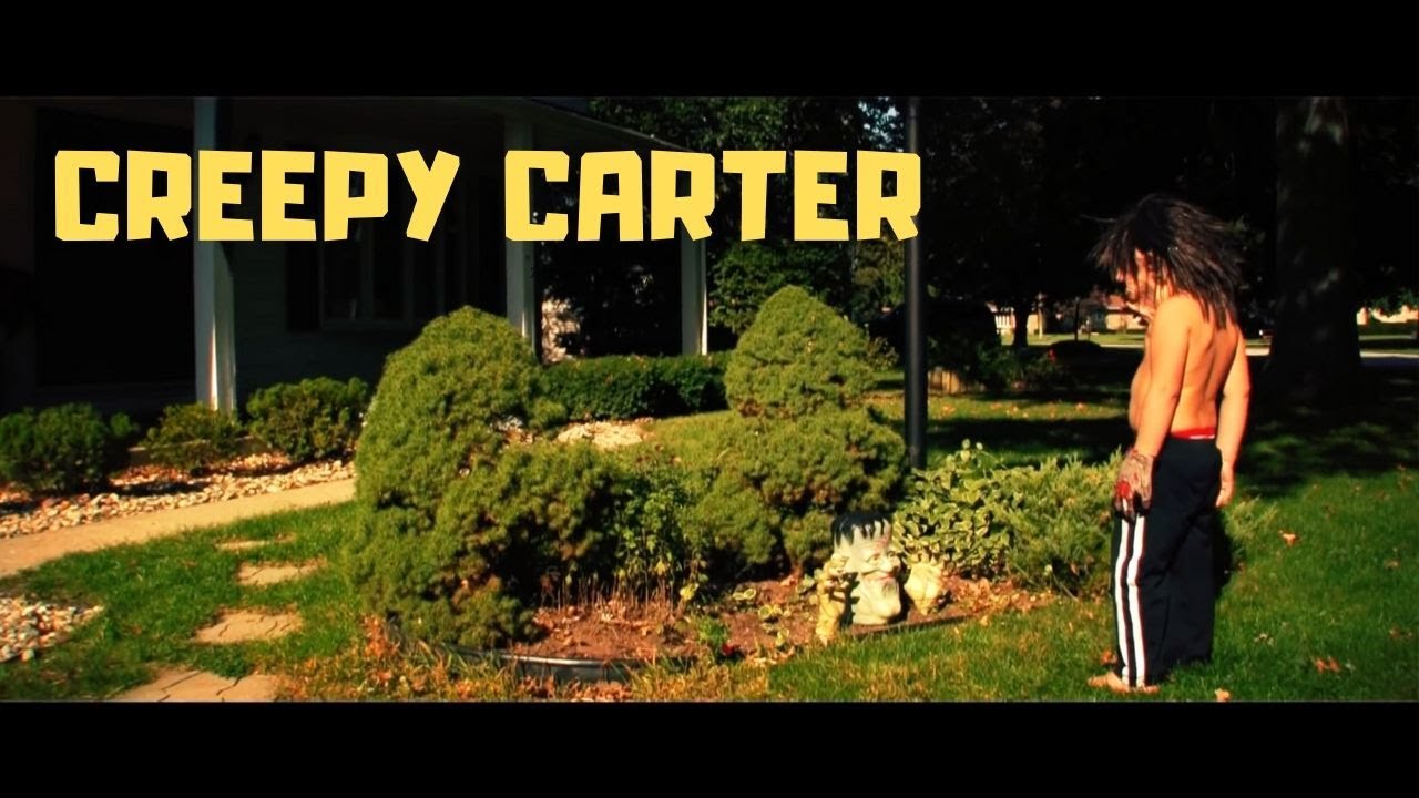 Creepy Carter (Short Horror Film 2011 HD) - YouTube