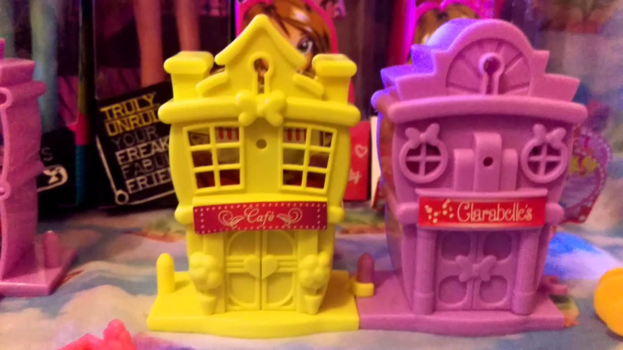 Minnie Mouse Pocket Locket Squinkies Dolls Part 1 - YouTube