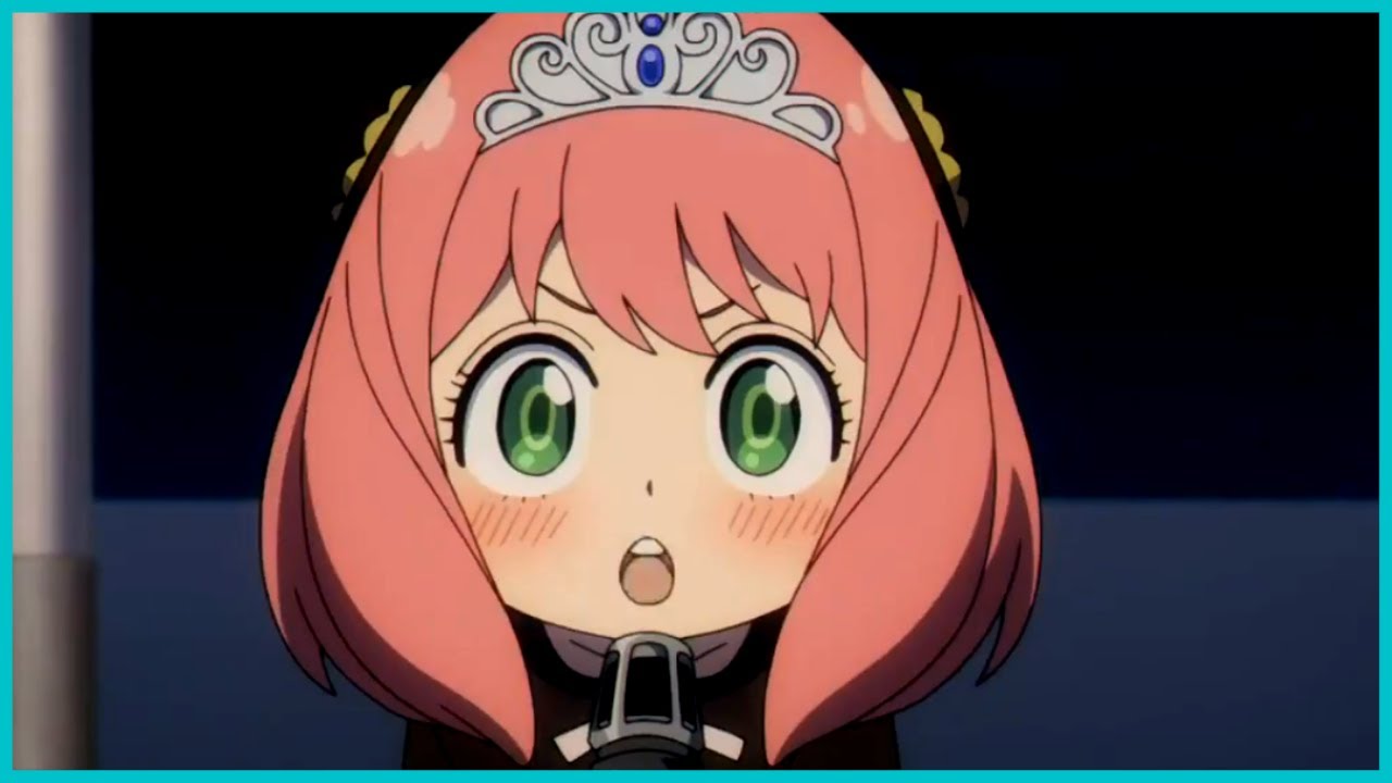 Loidman Salva Princesa Anya ~ Spy X Family Episodio 5 - YouTube