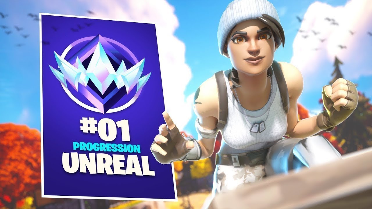 🔴[LIVE FORTNITE FR] JE JOUE EN RELOAD CLASSÉ AVEC VOUS ! RUSH UNREAL TOP MONDIAL - YouTube