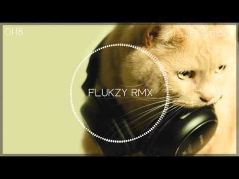 [ FLUKZY ] - Emil Lassaria And Caitlyn - El Calor [ 136 ]