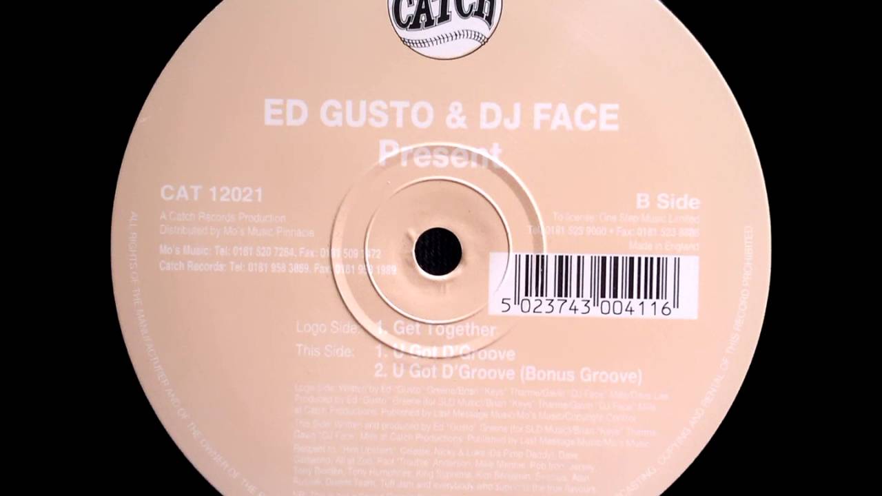 Ed Gusto & DJ Face - Get Together - YouTube