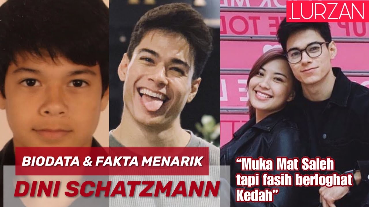 DINI SCHATZMANN | Biodata & Fakta Menarik (Boyfriend Janna Nick ...