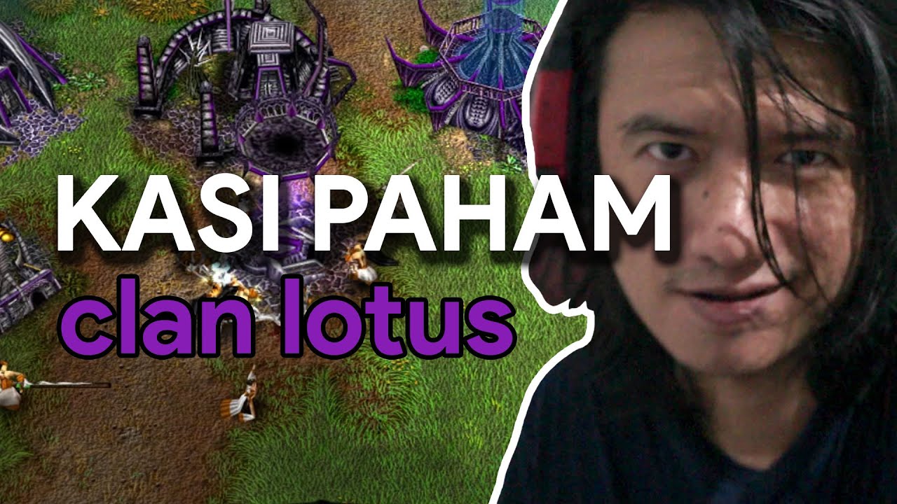 Lotus clan ngajak ribut - Battle Realms Indonesia - part 6 - YouTube