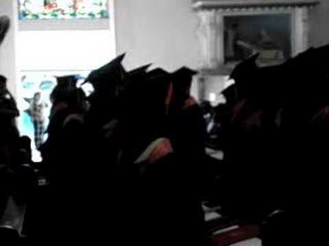 kathy's graduation - 05 - YouTube