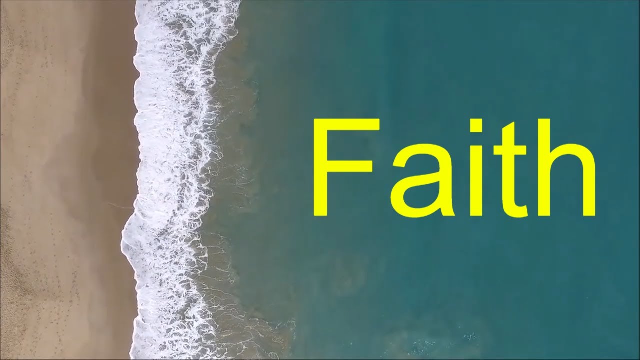 Help My Unbelief |8 Bible Verses On FAITH - YouTube