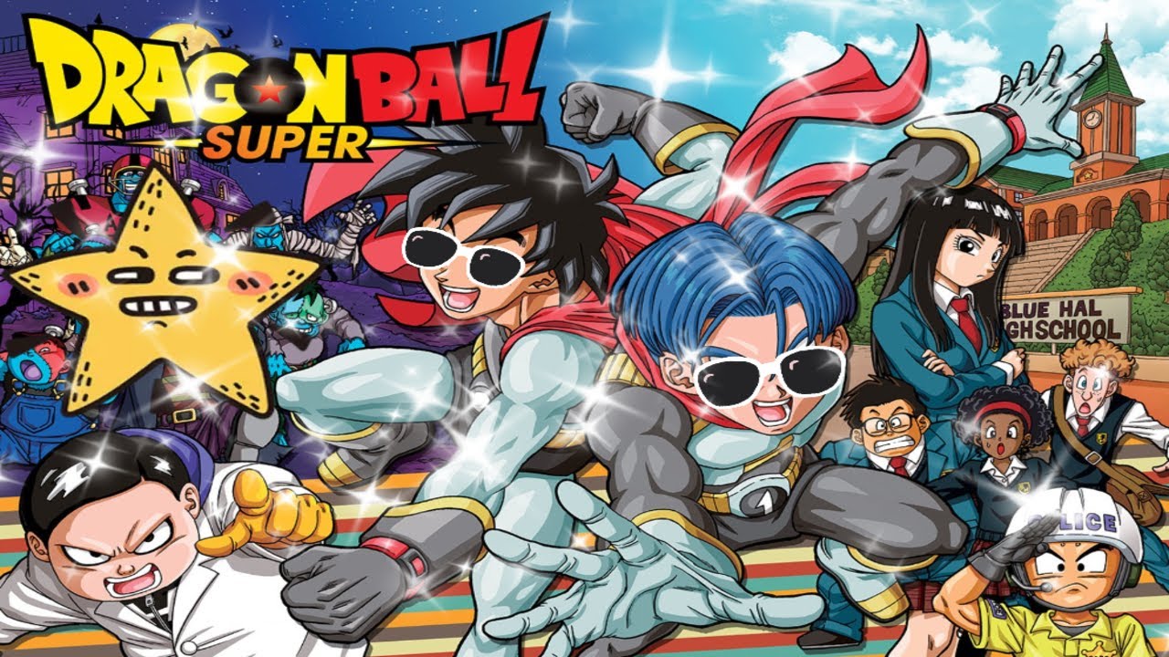 DBS CHAPITRE 88 / LE RETOUR DE DRAGON BALL SUPER ! - YouTube