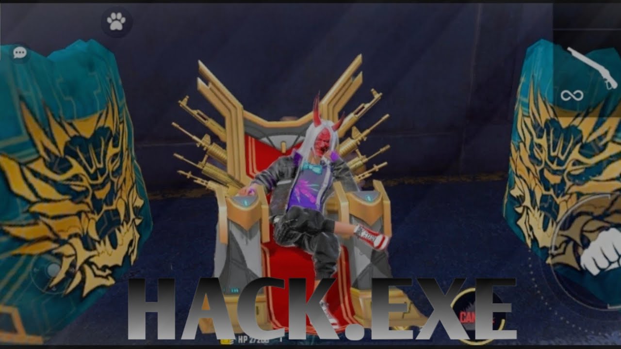 HACK.EXE - YouTube