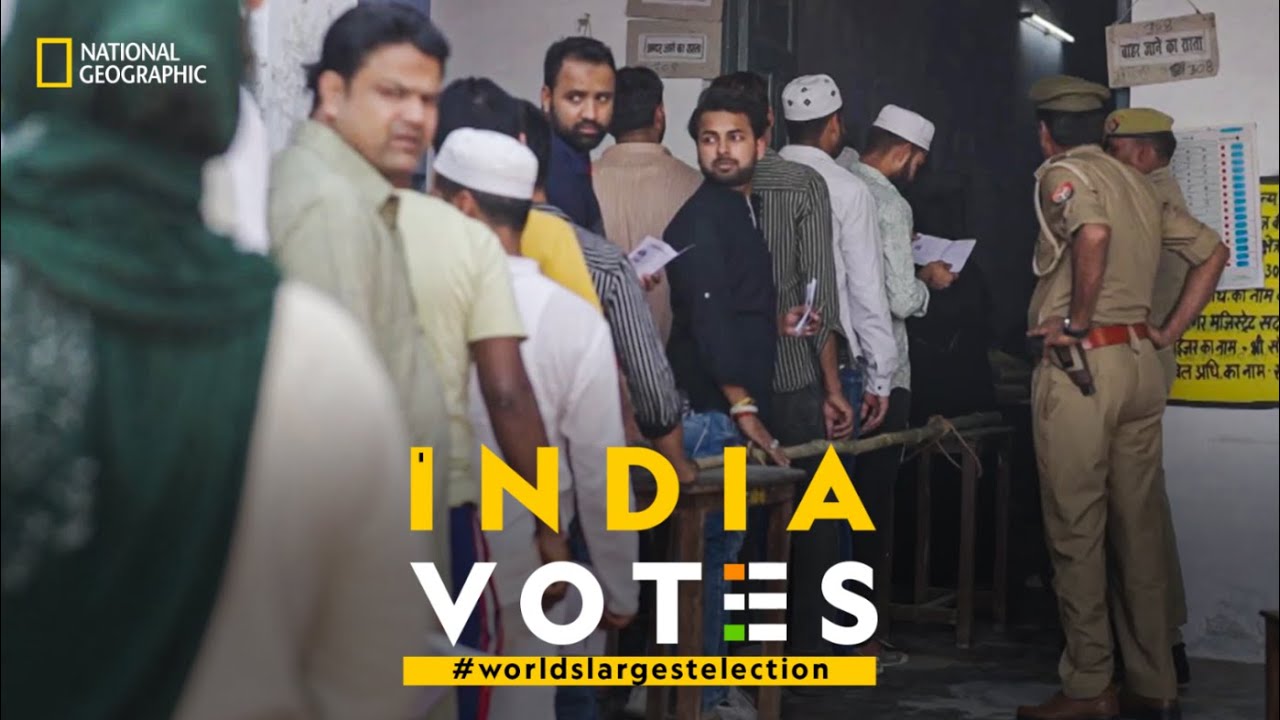 How Indian Elections Work | India Votes #WorldsLargestElections ...