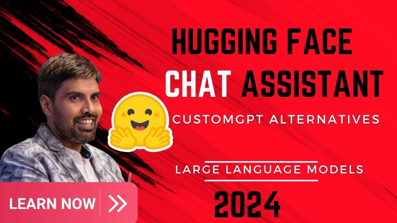 Exploring Hugging Chat and Assisstants🚀 - YouTube