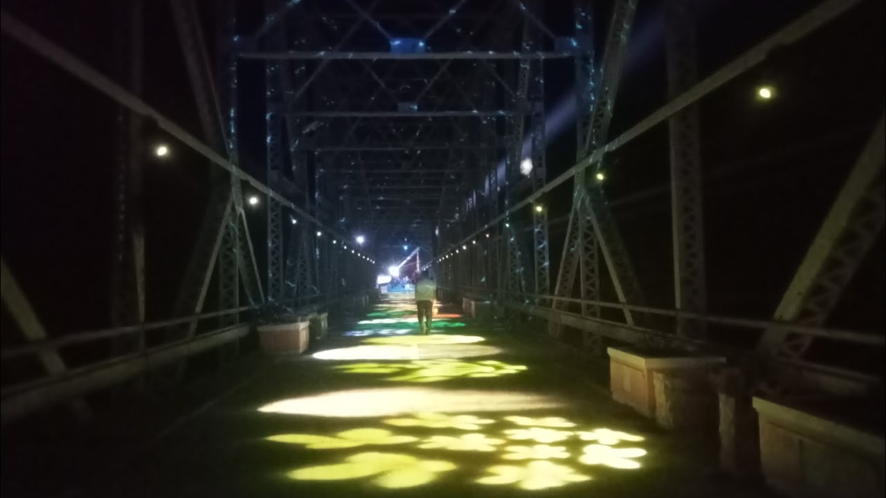 VISITED THE BEAUTIFUL BRIDGE AGAIN #QUIRINO BRIDGE#ONE ILOCOS SUR - YouTube