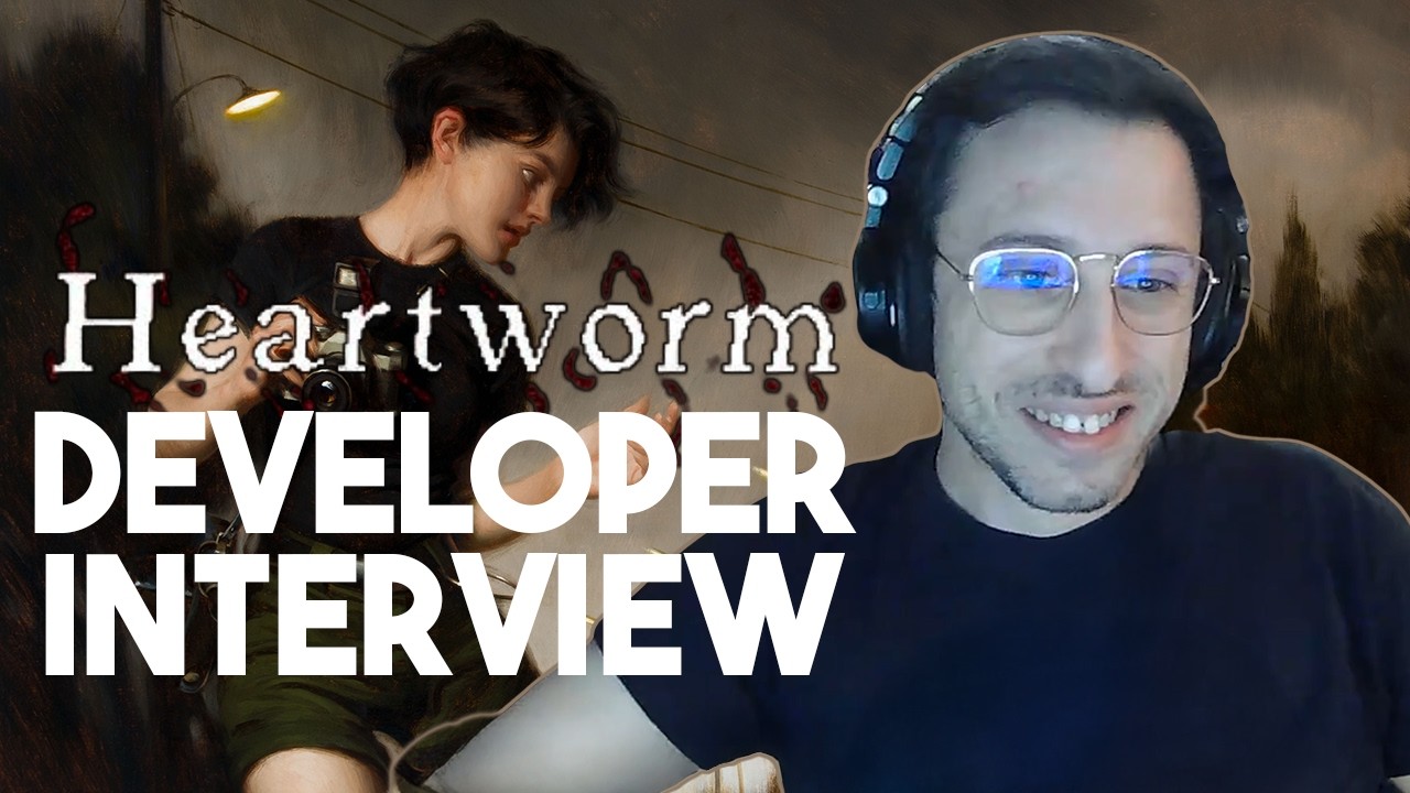 Survival Horror Inspired By The Classics! – Interview with Heartworm ...