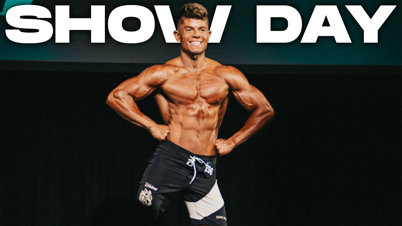 SHOW DAY | THE FINALE - YouTube