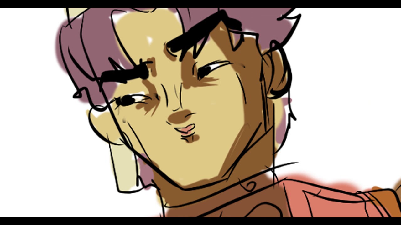 Jojo's Bizarre Sitcom: My Headless DIO (ANIMATIC) - YouTube