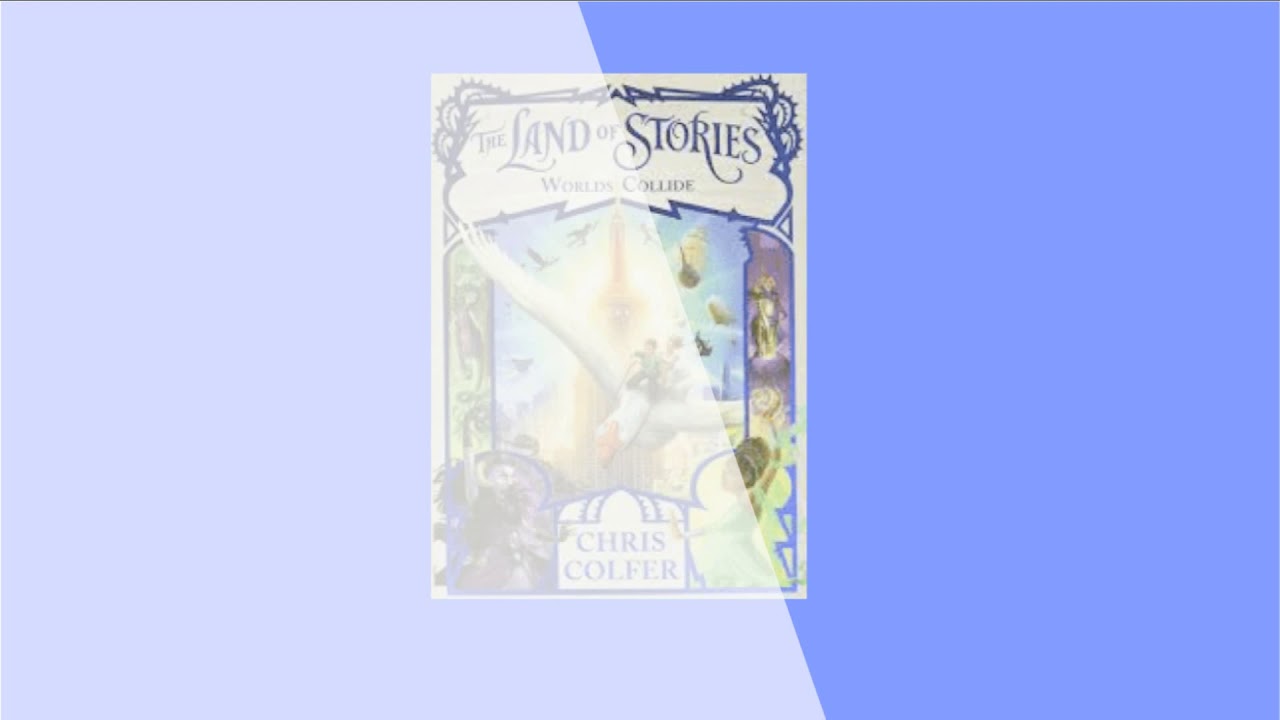 Land Of Stories: Worlds Collide-Audio Read Aloud - YouTube