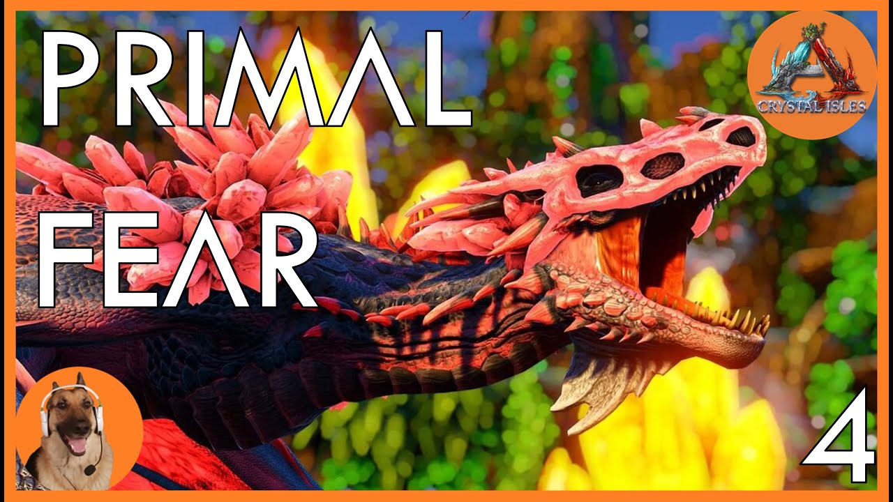THREE BOSSES?! - Primal Fear Ep 4 - Moded Community Server - YouTube