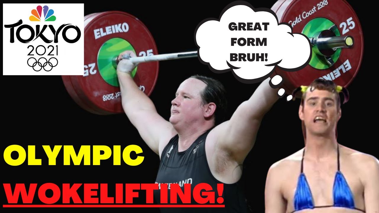 Transgenders may COMPETE against WOMEN at The OLYMPICS!? WOKE SPORTS in ...