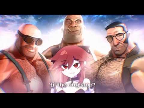 Kiss me again But its buff tf2 mercs | 10 hours