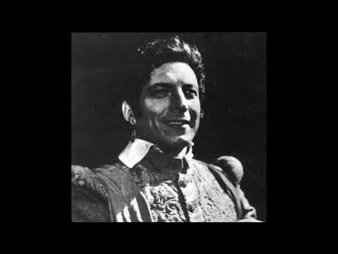 Ezio Pinza Operatic arias - YouTube