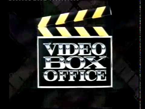 Video Box Office Logo 1990's Columbia TriStar Home Video Logo - YouTube